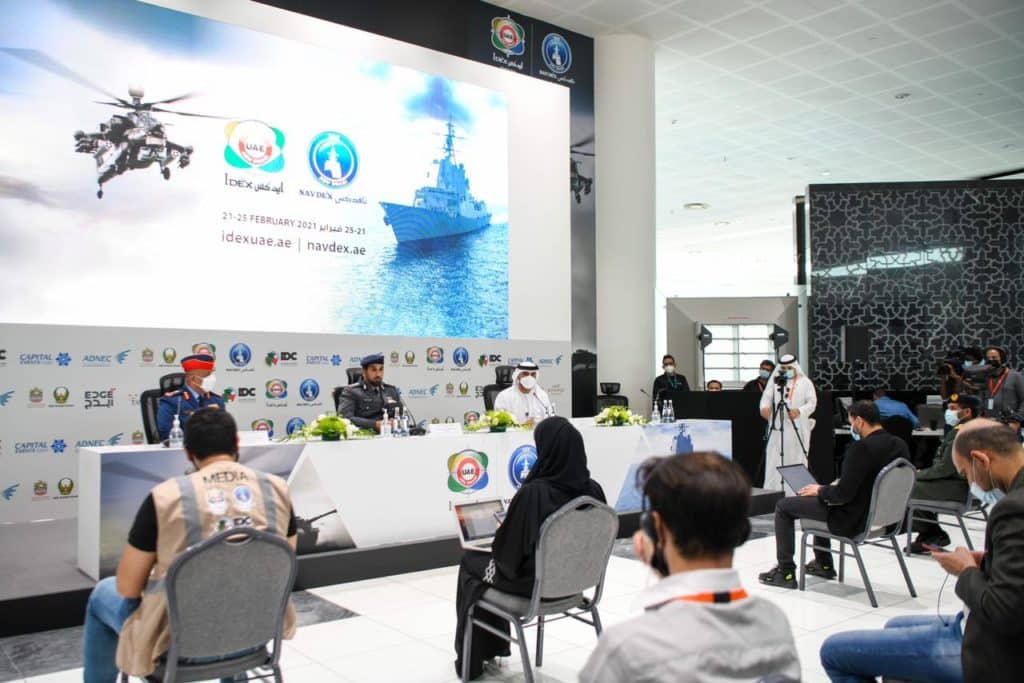 IDEX and NAVDEX 2021 conclude an exceptional edition with over 62,000 ...