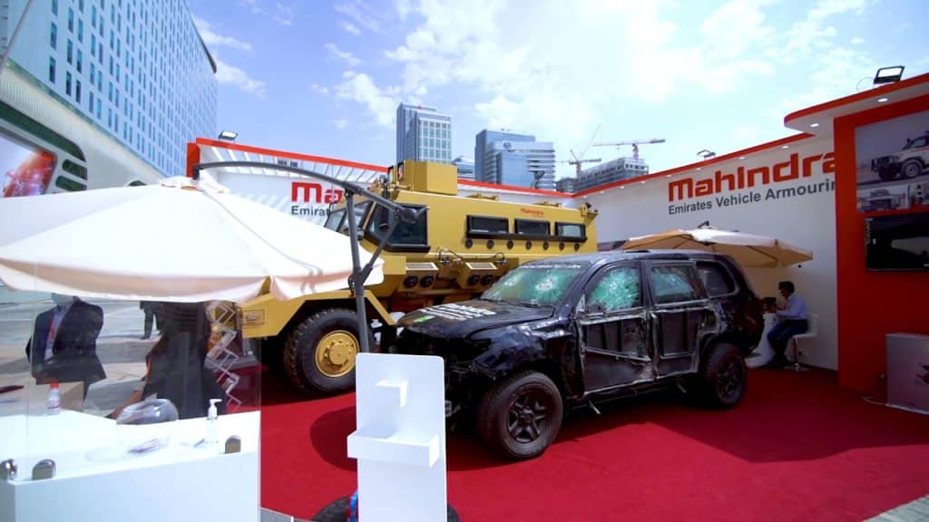 International Defence Exhibition & Conference - IDEX 2025