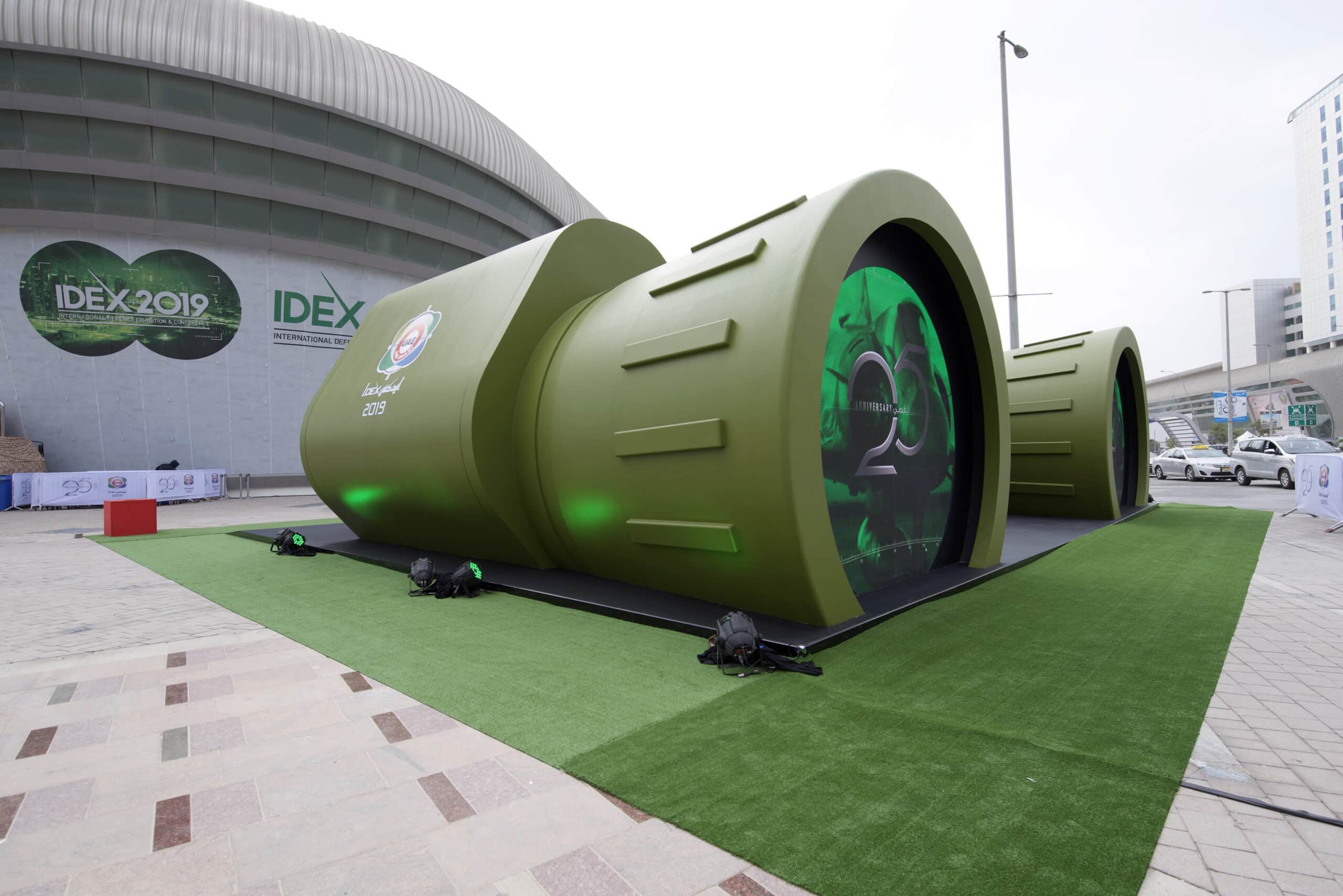 Why Exhibit? - IDEX 2025
