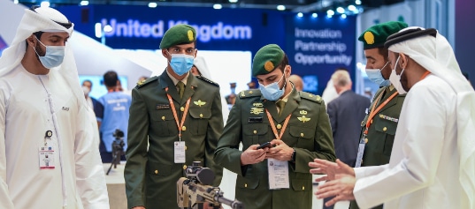 Why Exhibit? - IDEX 2025