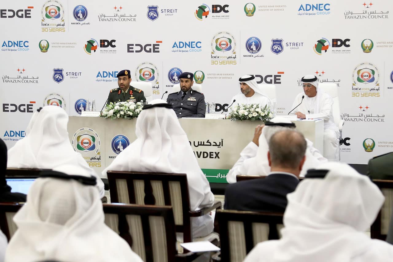 Record edition of IDEX and NAVDEX to kick off in Abu Dhabi with wide-scale participation - IDEX 2025