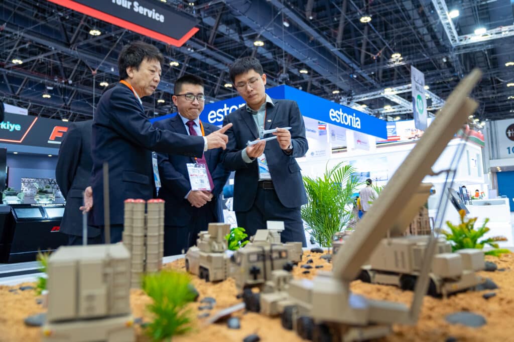 Record edition of IDEX and NAVDEX to kick off in Abu Dhabi with wide-scale participation - IDEX 2025