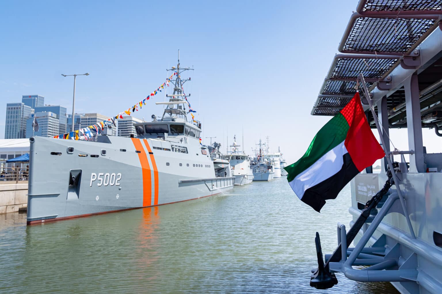 International Defence Exhibition & Conference - IDEX 2025