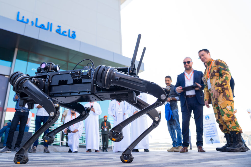 Record edition of IDEX and NAVDEX to kick off in Abu Dhabi with wide-scale participation - IDEX 2025