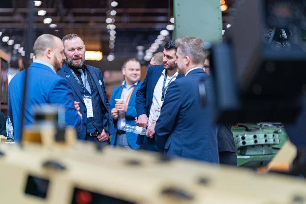 International Defence Exhibition & Conference - IDEX 2025