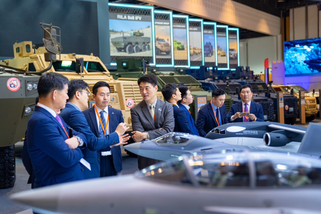 International Defence Exhibition & Conference - IDEX 2025