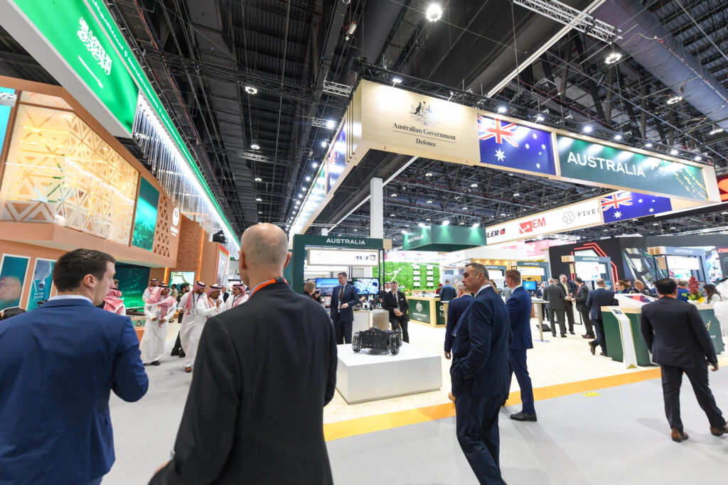 International Defence Exhibition & Conference - IDEX 2025