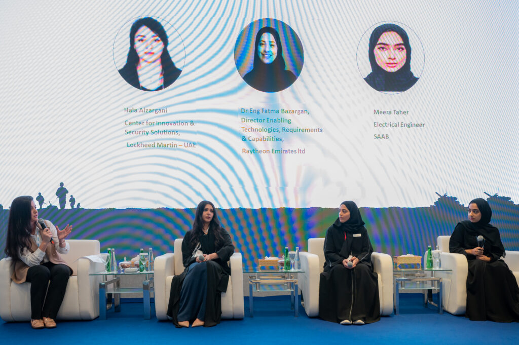 IDEX & NAVDEX Talks - IDEX 2025