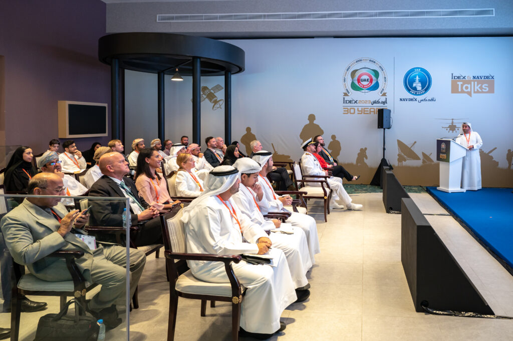 IDEX & NAVDEX Talks - IDEX 2025