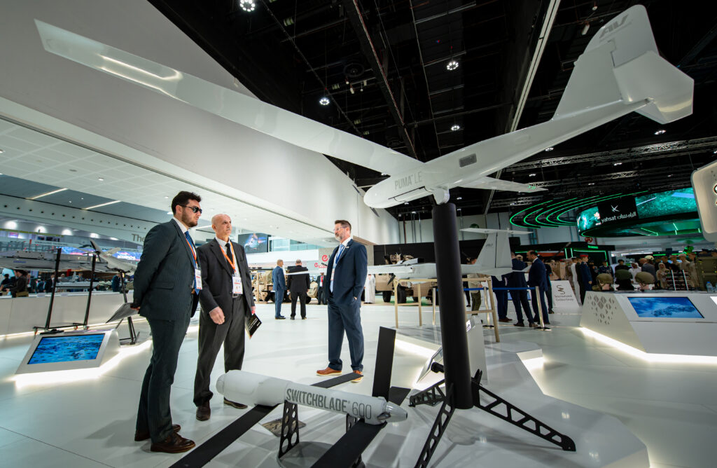 International Defence Exhibition & Conference - IDEX 2025