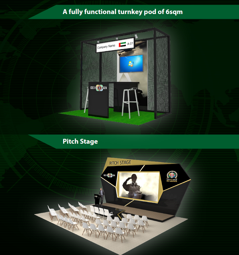 IDEX NEXT_GEN - IDEX 2025